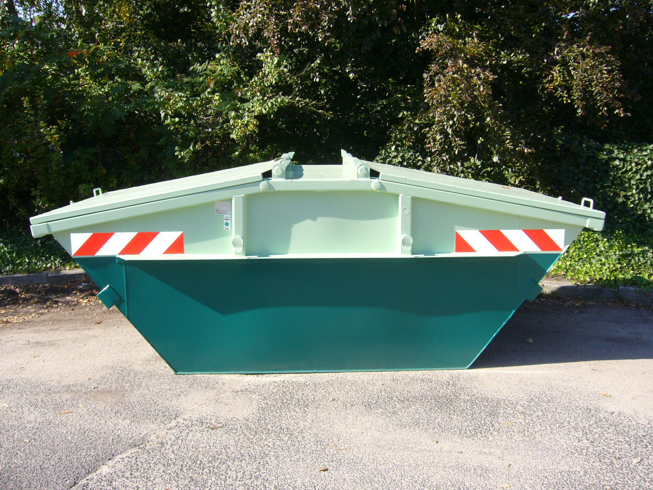 Containergröße 5 m³ vom Containerdienst in Berlin mieten